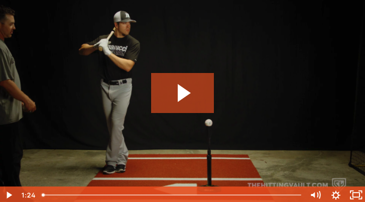 The Hitting Vault | Crossover Drill